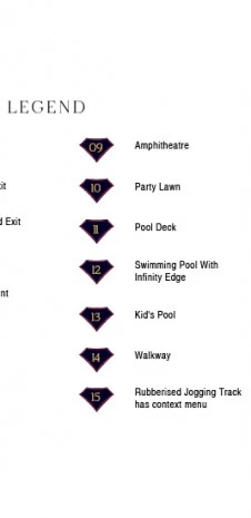 Premium 3 BHK Hilltop Residences | The Promont Phase II by Tata Housing