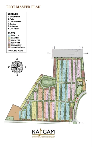Raagam by Tata Housing | Plots Inspired by Carnatic Music